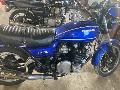 Z1000 ( KAWASAKI バイク ) || 旧車・絶版バイク専門店 || オールド・ボーイズ・モーターサイクルズ